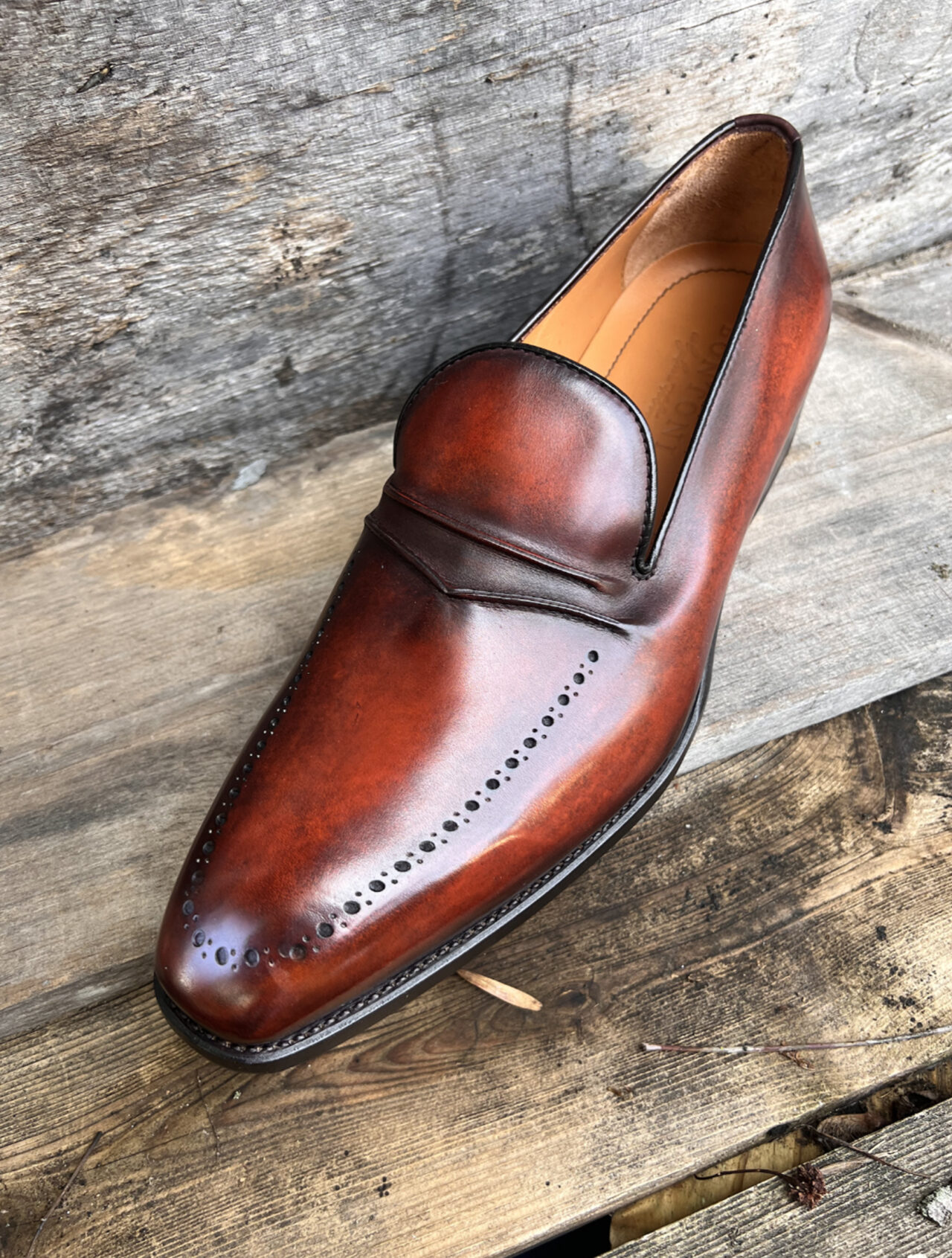 Ready-To-Wear - Bontoni: Handcrafted Italian Men's Shoes